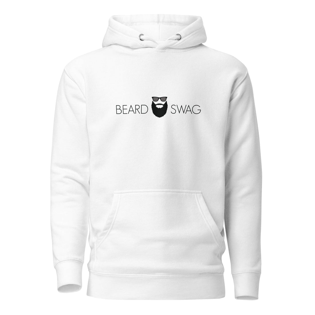 Beard Swag Hoodie - Beard Swag