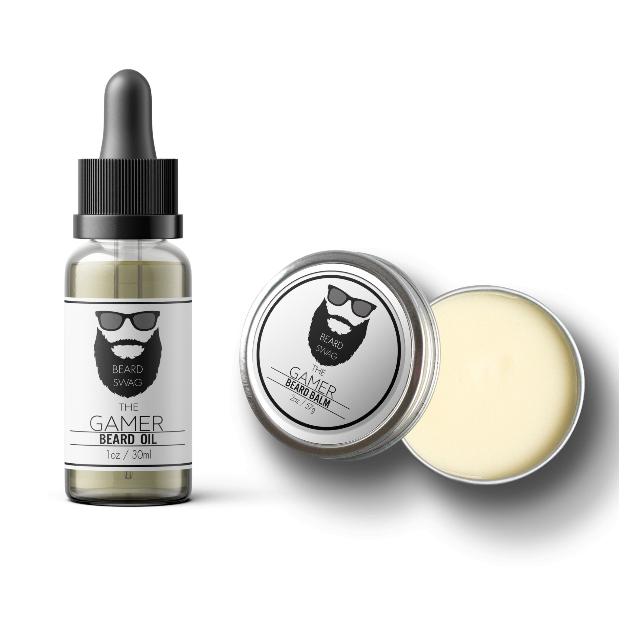 The Gamer Bundle - Beard Swag